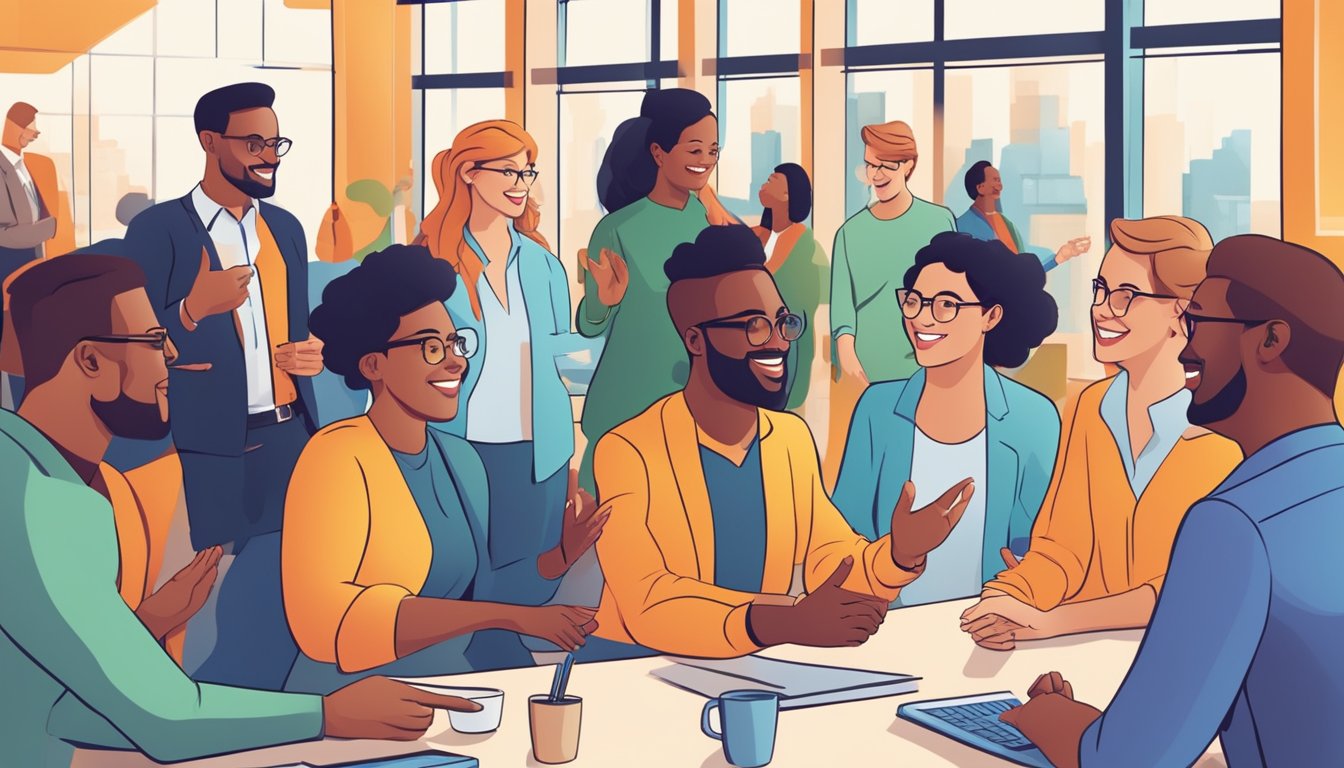 The Importance of Networking: Mastering Connections and Collaboration Skills | Learn Something ...