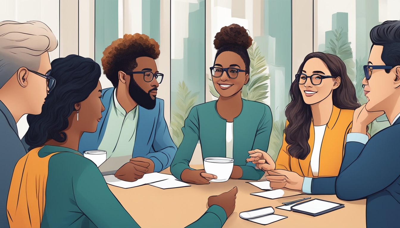 The Importance of Networking: Mastering Connections and Collaboration Skills | Learn Something ...