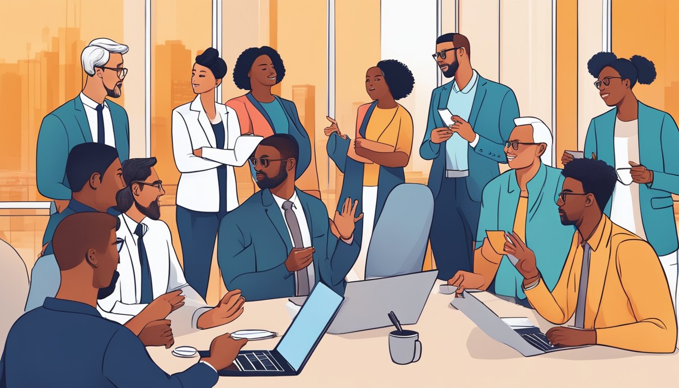 The Importance of Networking: Mastering Connections and Collaboration Skills | Learn Something ...