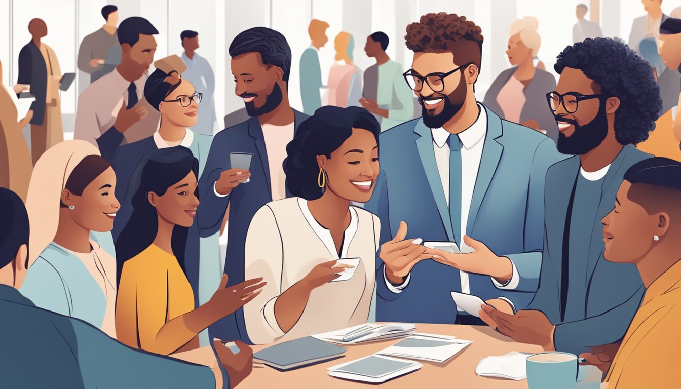 The Importance of Networking: Mastering Connections and Collaboration Skills | Learn Something ...